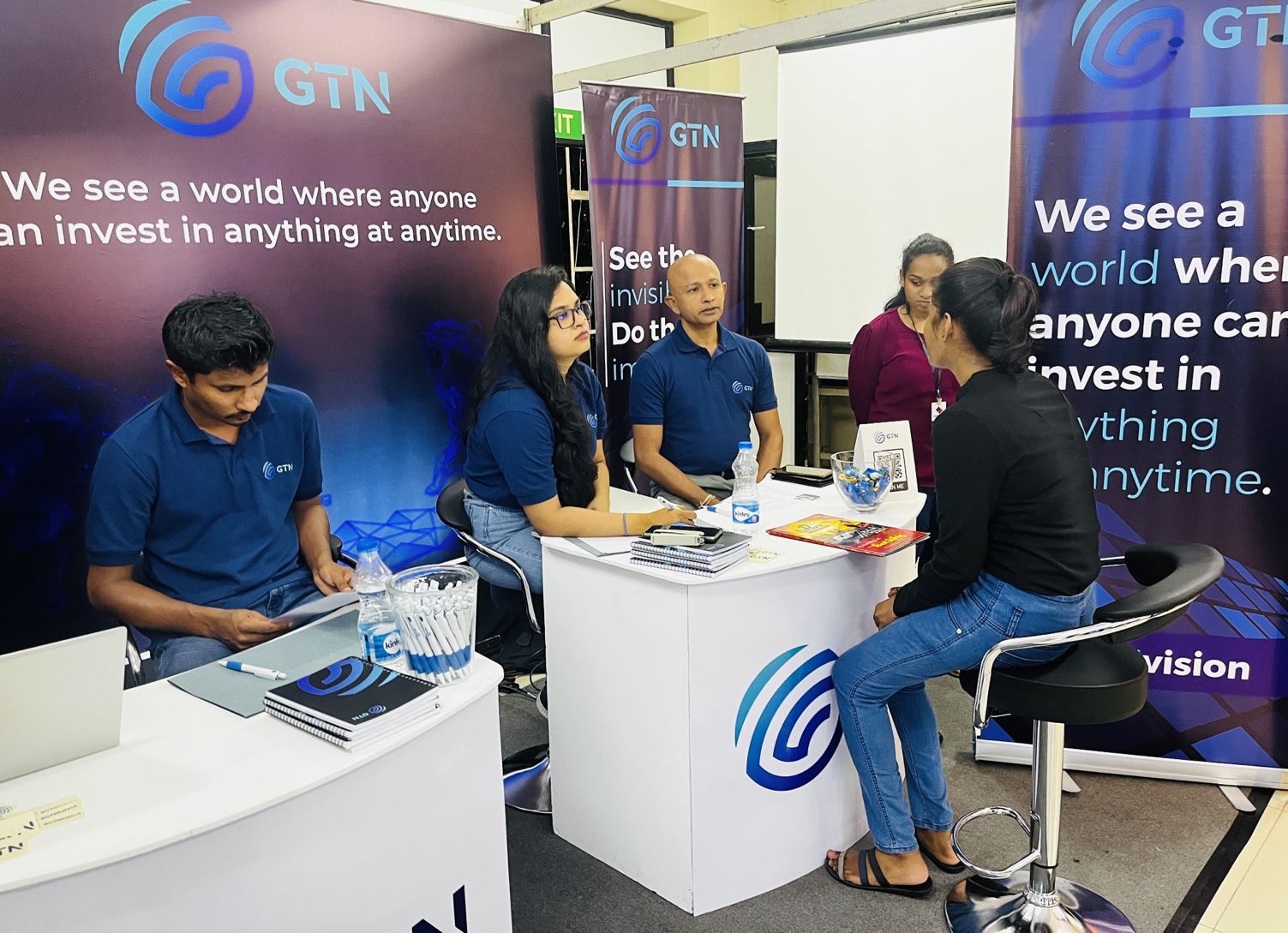 Careers (Global) - GTN