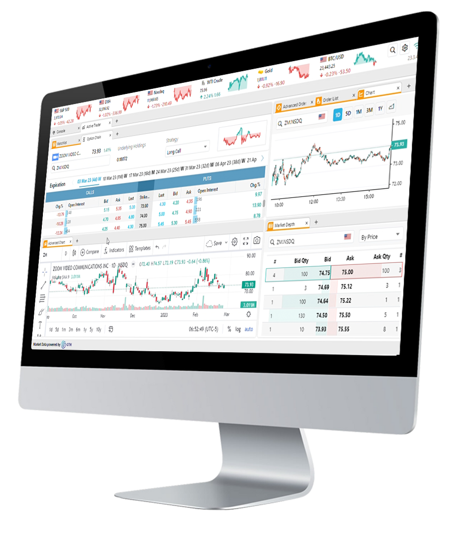 GTN Trade (Global) - GTN