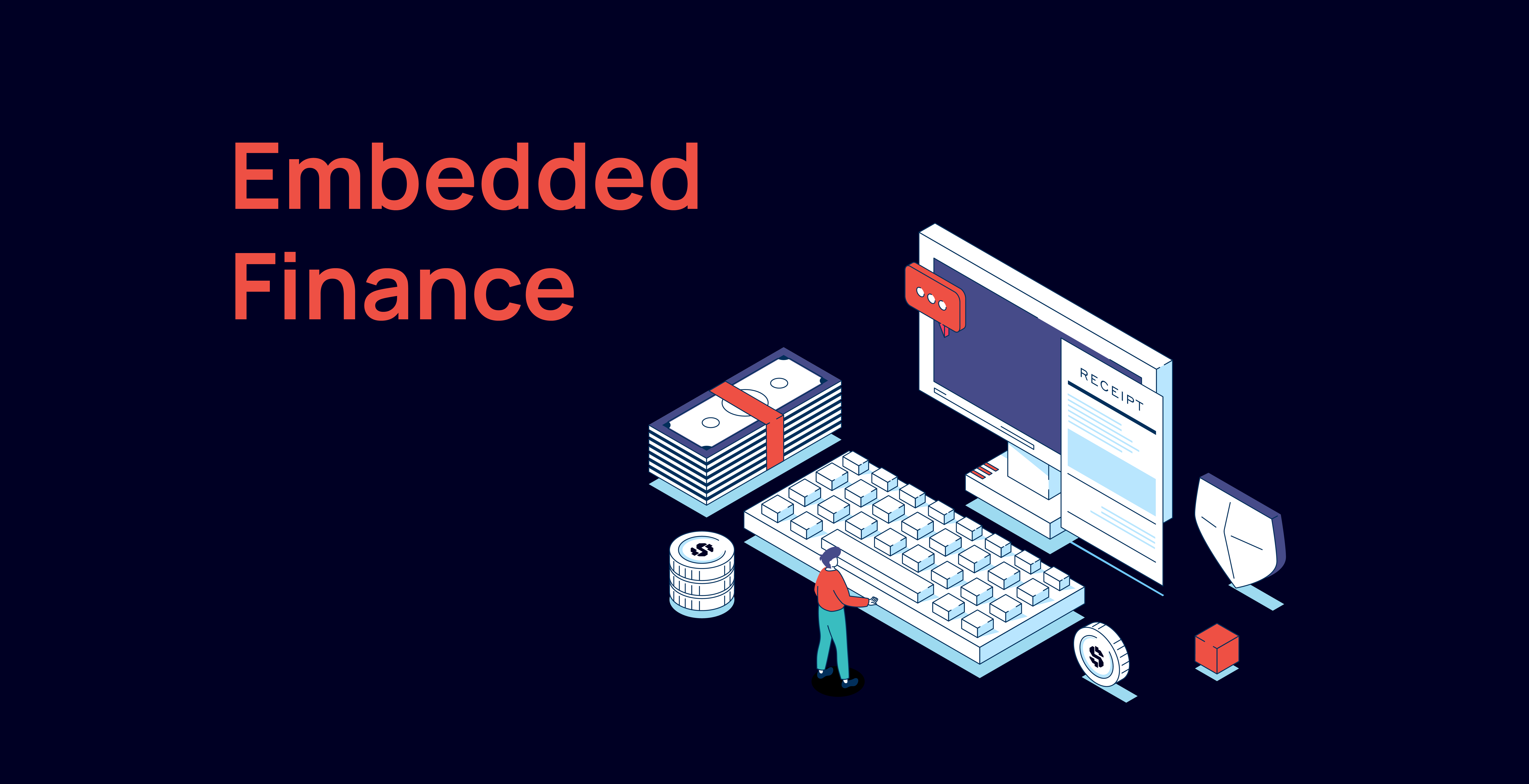 How embedded finance is bringing about a new wave of ‘fintechs’ - GTN