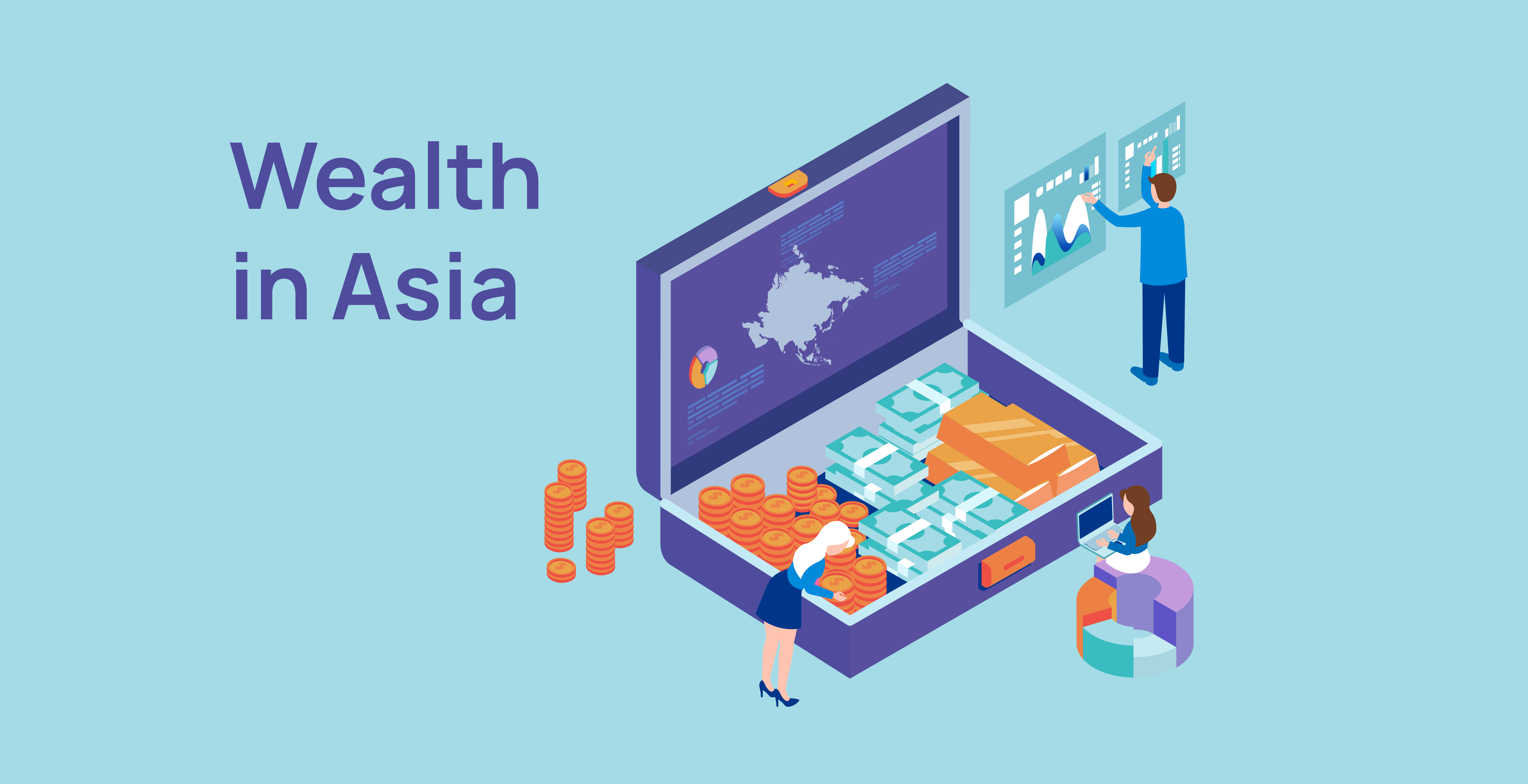 Changing dynamics of wealth in Asia - GTN