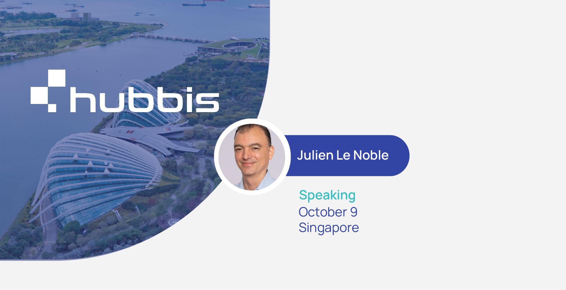 Hubbis Digital Wealth Forum 2024 - GTN