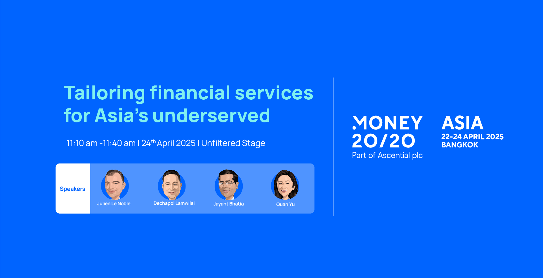 Tailoring financial services for Asia's underserved - GTN
