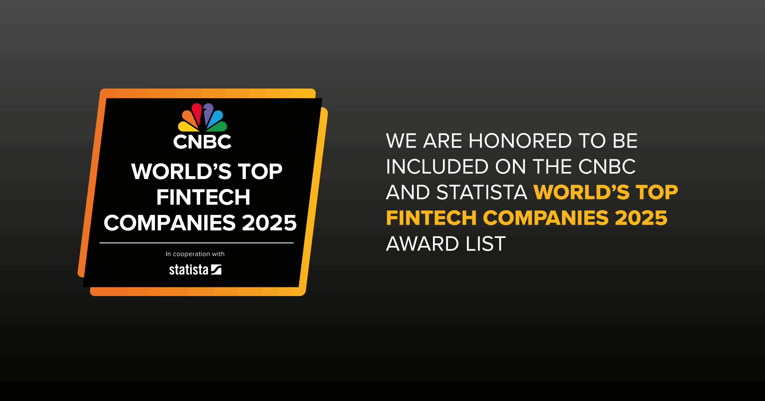 GTN named one of the world’s top fintech companies by CNBC and Statista - GTN